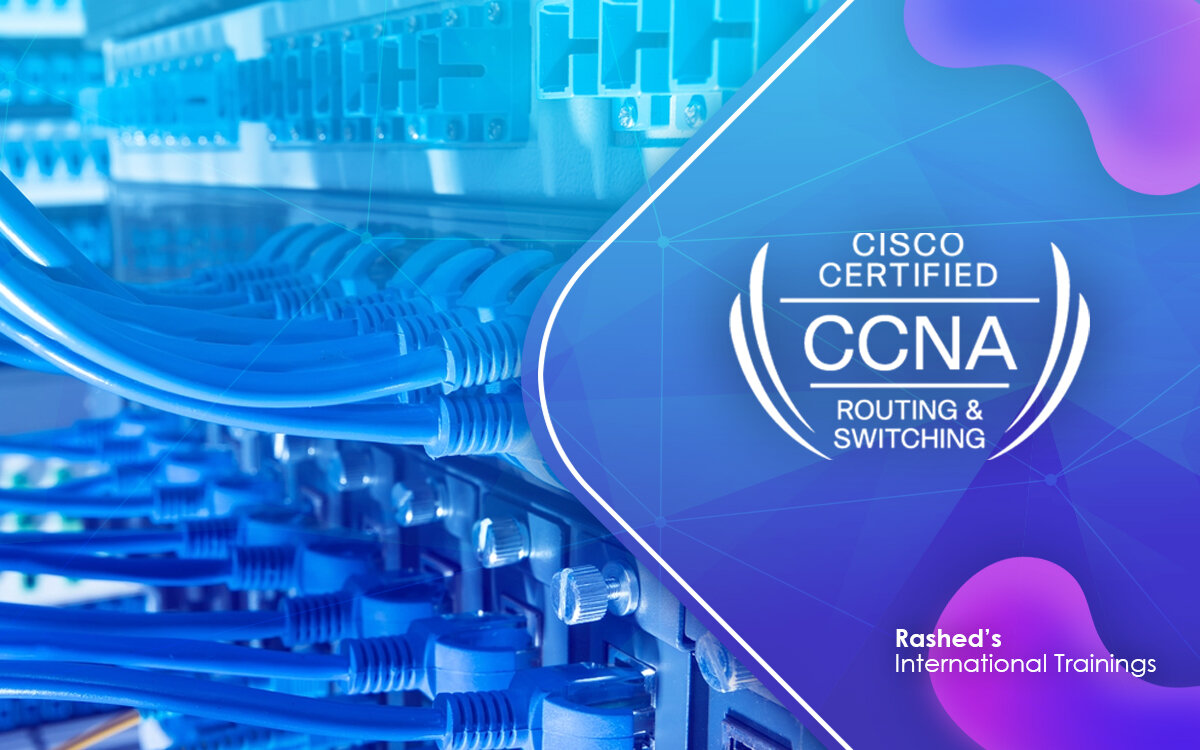 دوره آموزش مسیریابی شبکه، CCNA - موسسه آموزش های بین المللی