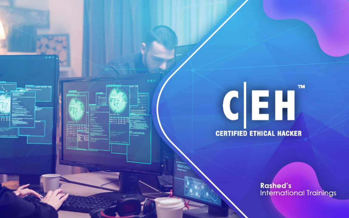دوره CEH (دوره آموزش هکر قانونمند) - آموزشگاه راشد