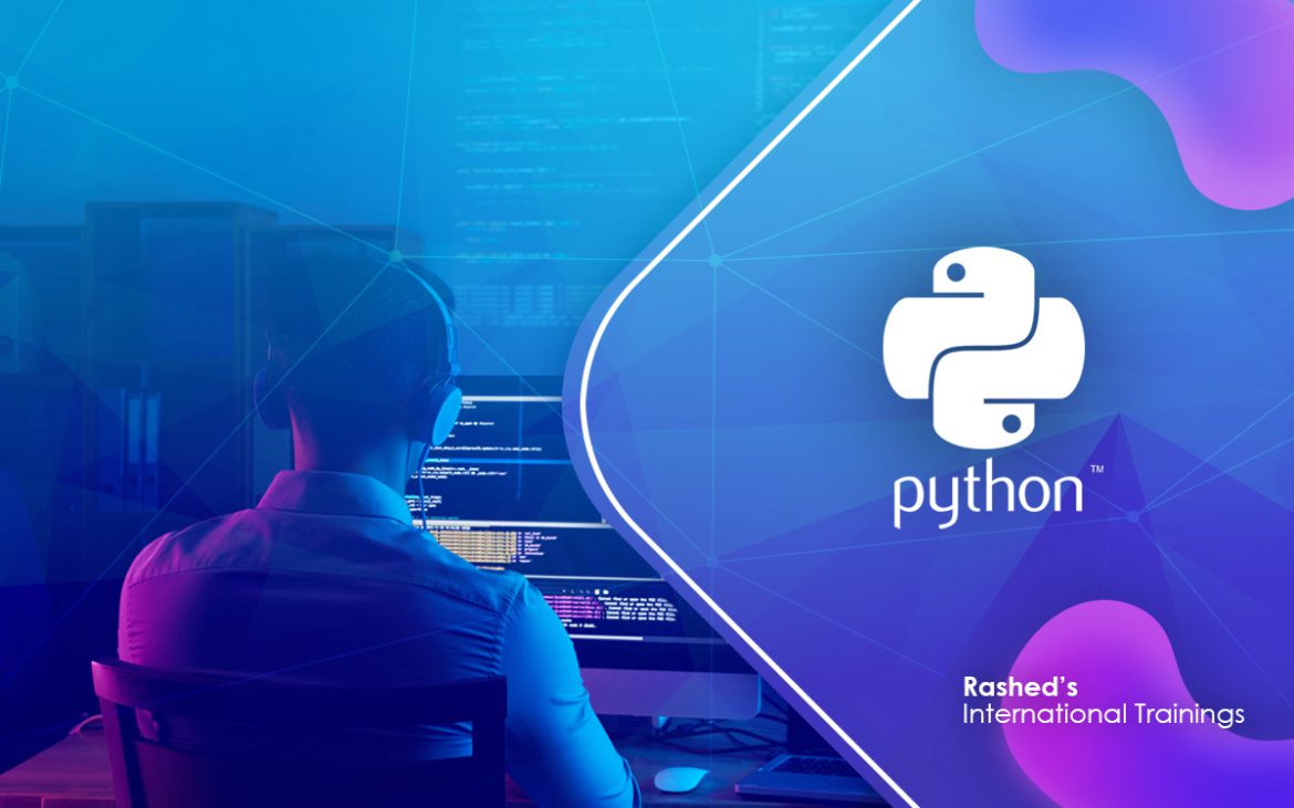 بهترین دوره برنامه نویسی پایتون + دوره حضوری پایتون (راشد)